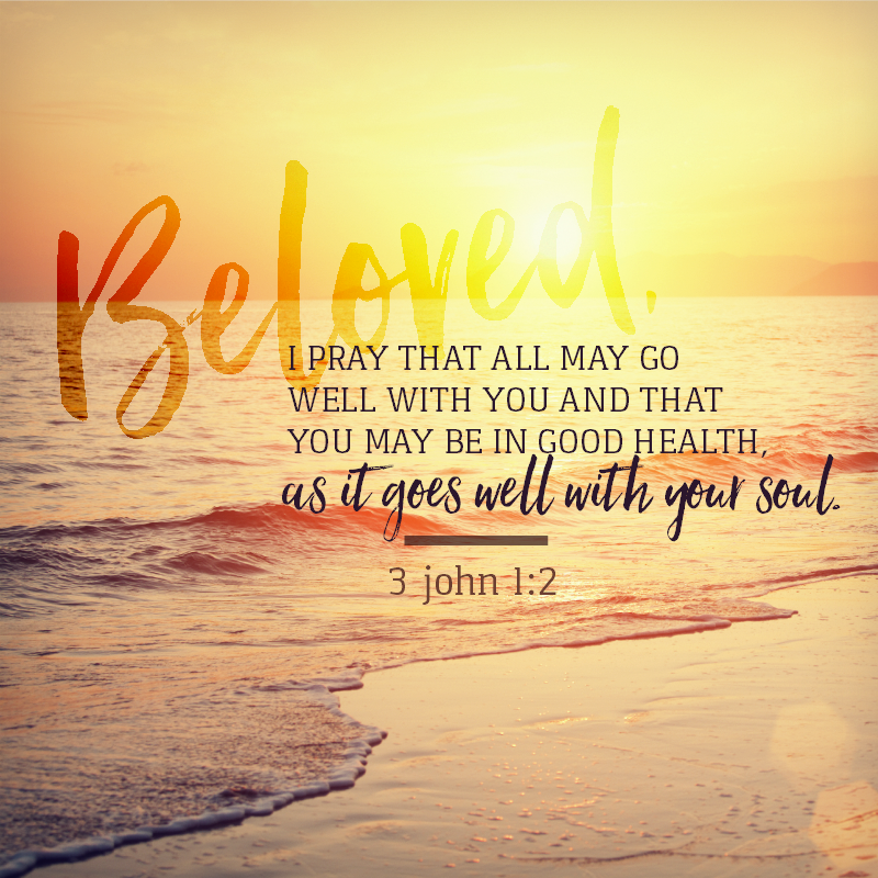 Good Health – Upside-Down Savior